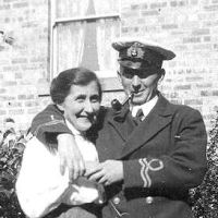 Robert & Agnes Mitchell